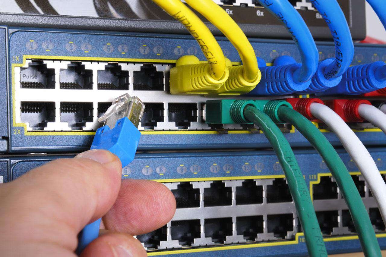 Networks of Computers