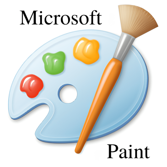 Paint: The Free, Classic, Simple but Powerful Graphic Design Tool